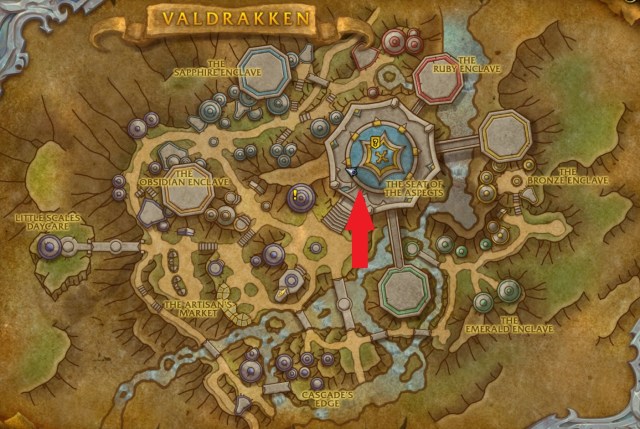 Where to get Glowing Titan Orbs in WoW Dragonflight – Destructoid
