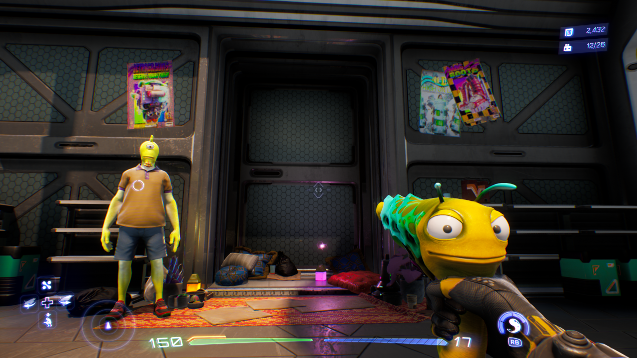 How to get the A Starfish is Born Achievement in High on Life – Destructoid