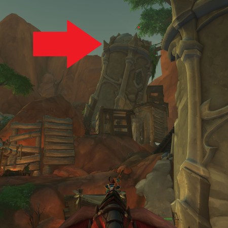 How to solve the Possessive Hornswog puzzle in WoW Dragonflight ...