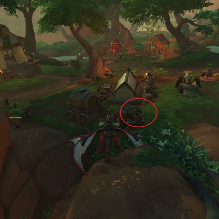 How to solve the Possessive Hornswog puzzle in WoW Dragonflight ...