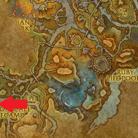 How to solve the Possessive Hornswog puzzle in WoW Dragonflight ...
