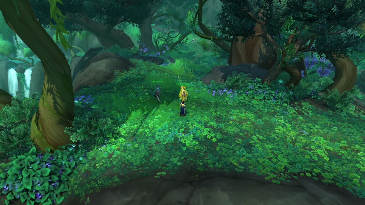 How to complete Lilac Ramble quest in WoW Dragonflight