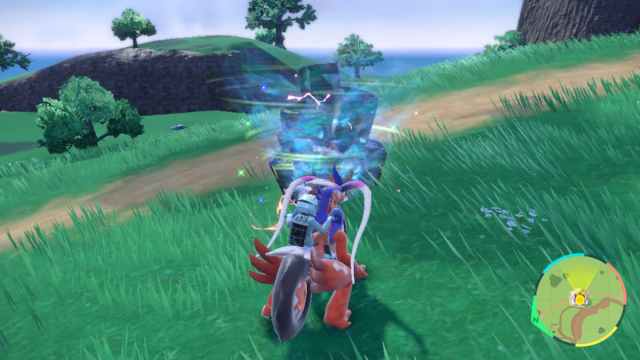 How to Get Bronzor Fragments in Pokemon Scarlet & Violet