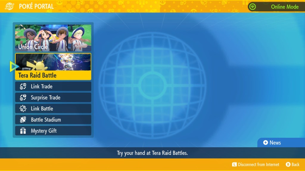 How to find the Walking Wake / Iron Leaves Tera Raids in Pokémon Scarlet and Violet