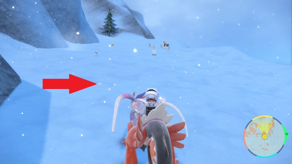 How to get Ice Stones in Pokémon Scarlet & Violet – Destructoid