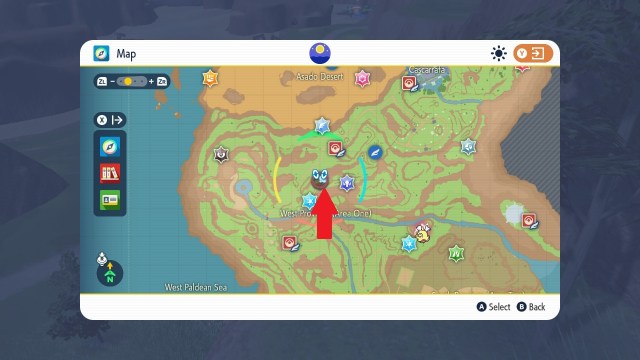 How to get Sun Stones in Pokémon Scarlet & Violet