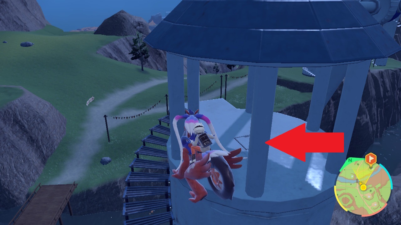How to get Thunder Stones in Pokémon Scarlet & Violet – Destructoid