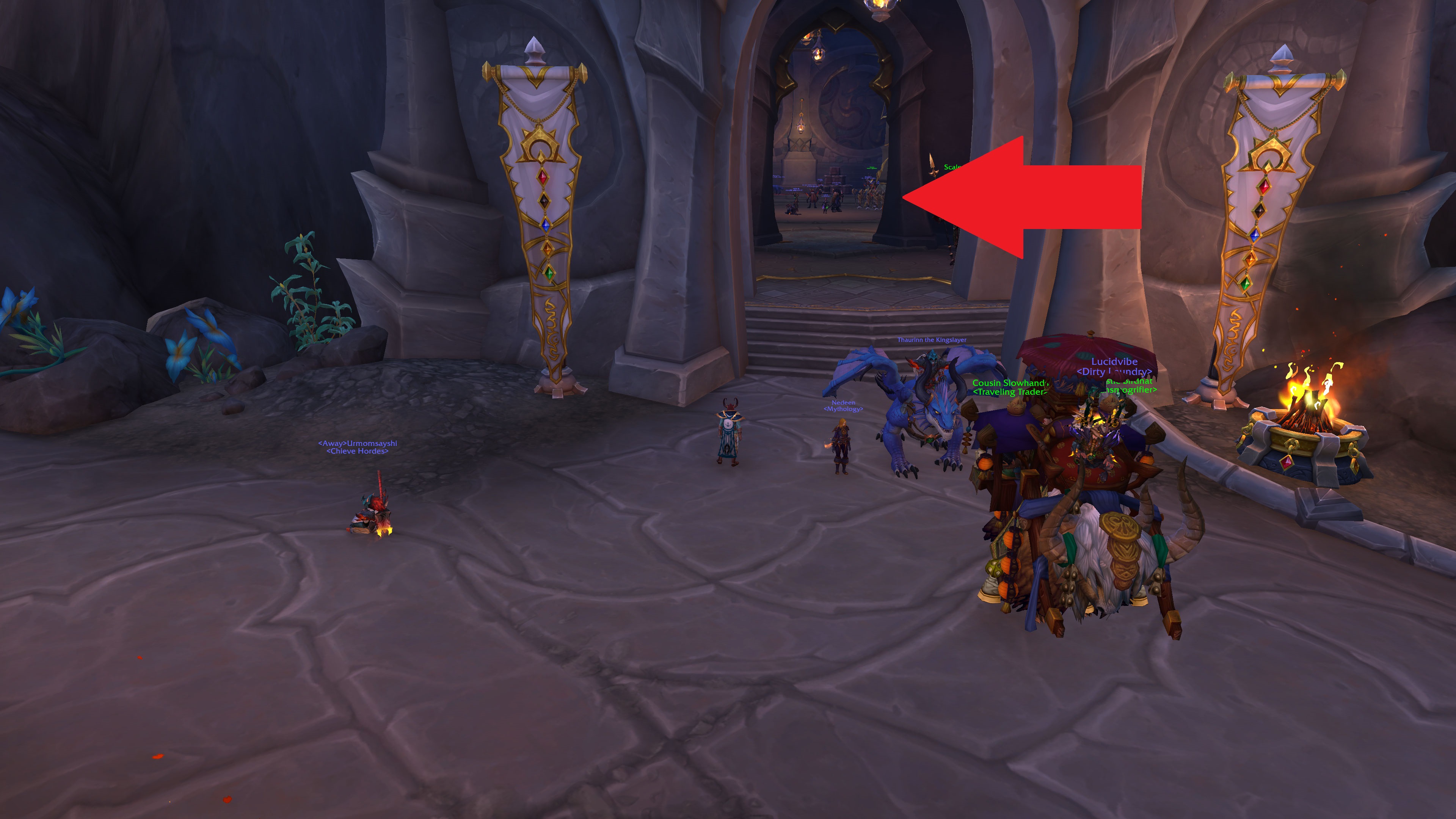 How to upgrade Mythic+ gear in WoW Dragonflight