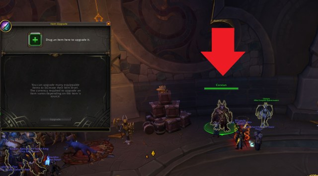 How to upgrade Mythic+ gear in WoW Dragonflight
