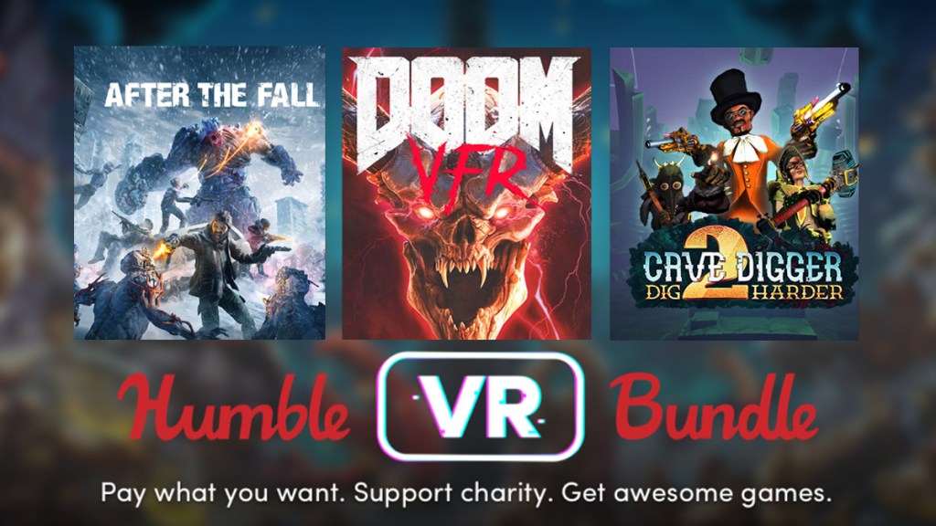 Get $1,000 value for $25 with Humble Bundle’s newest sales – Destructoid