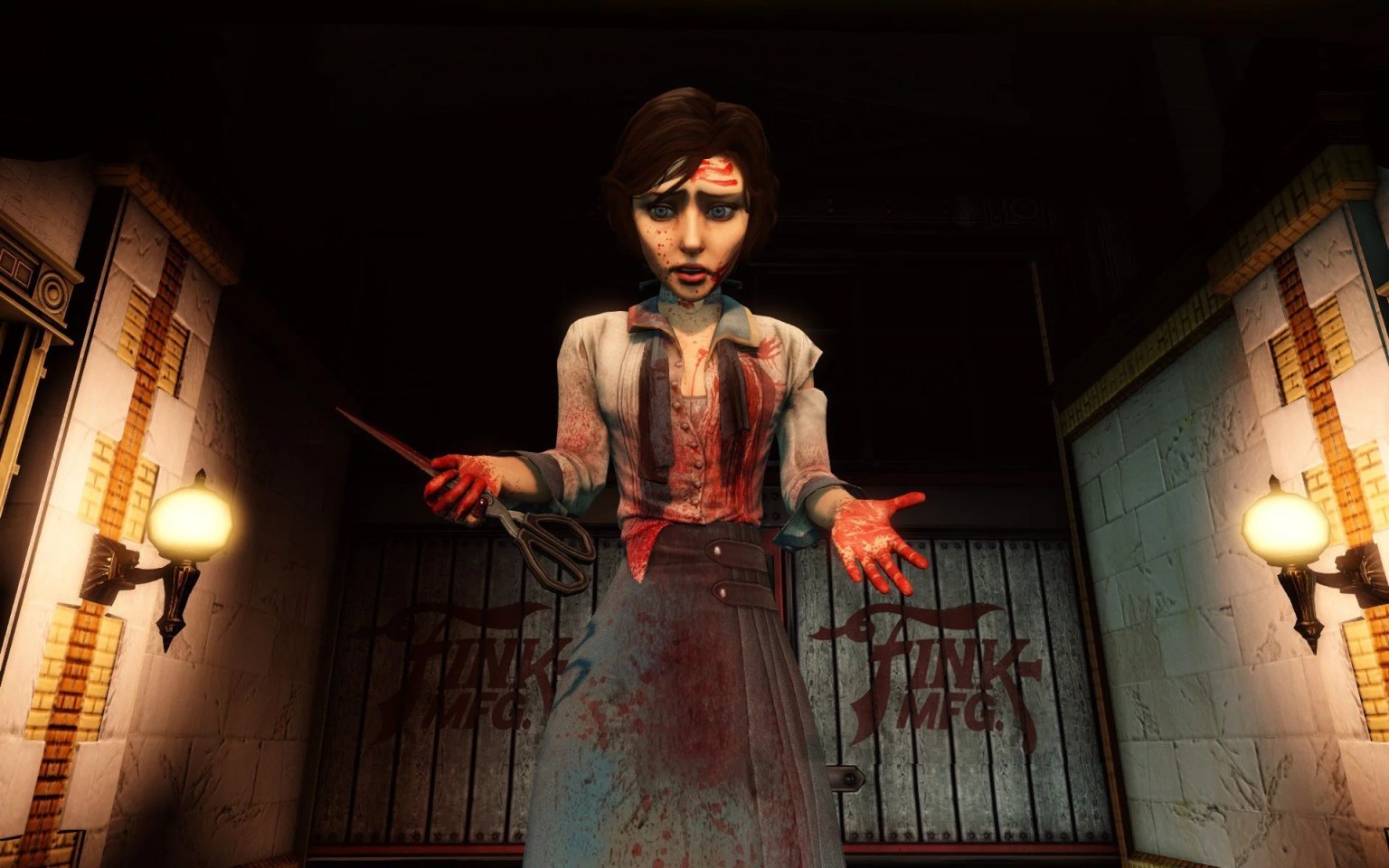 Signalis' gorgeous design helped me overcome my fear of horror games ...