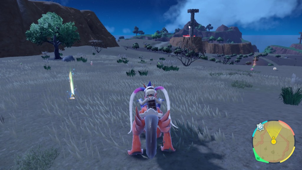 Where to find Mud-Slap TM 005 in Pokémon Scarlet & Violet – Destructoid