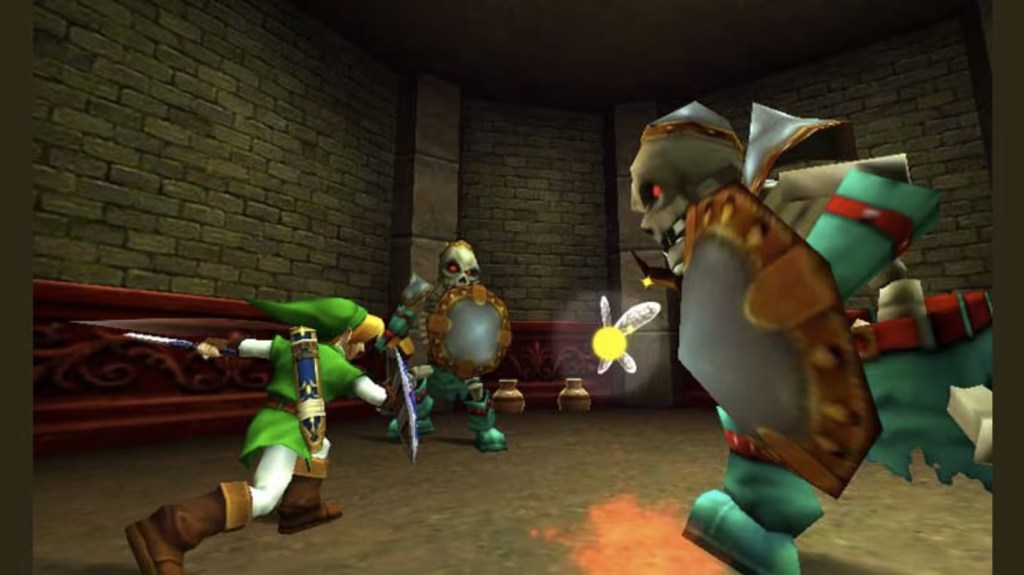 Top best Zelda games of all time, ranked