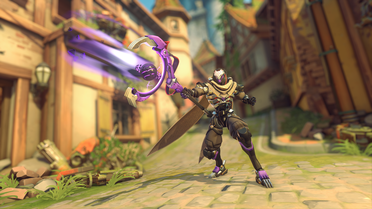 Here's a breakdown of Overwatch 2 Season 2 patch notes – Destructoid