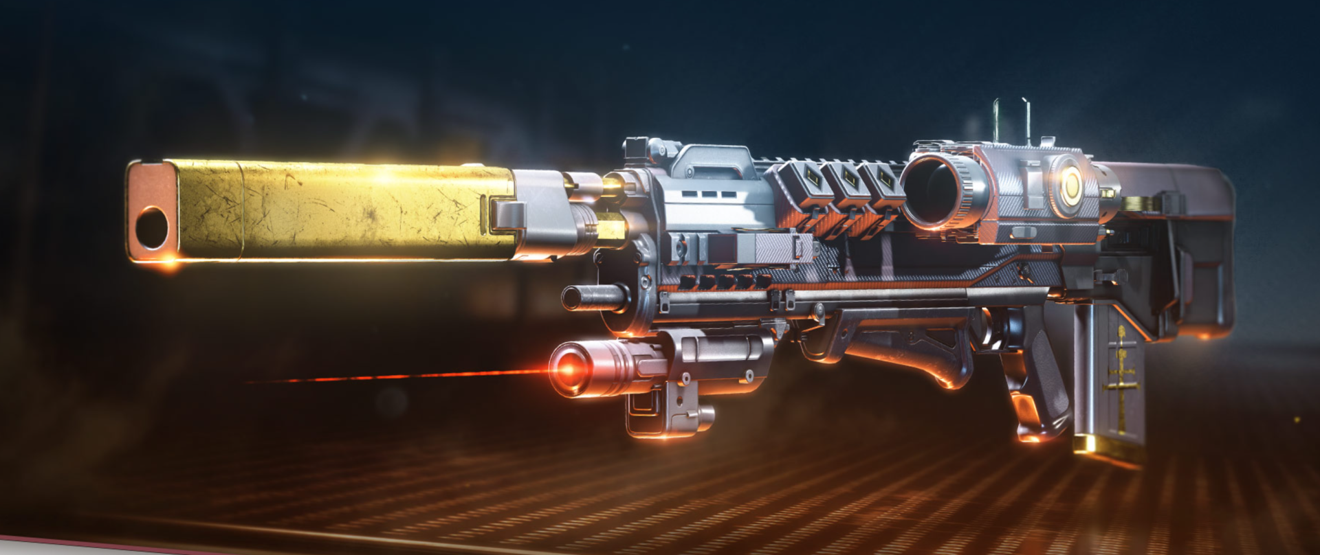 How to get the Revision Zero Exotic pulse rifle in Destiny 2