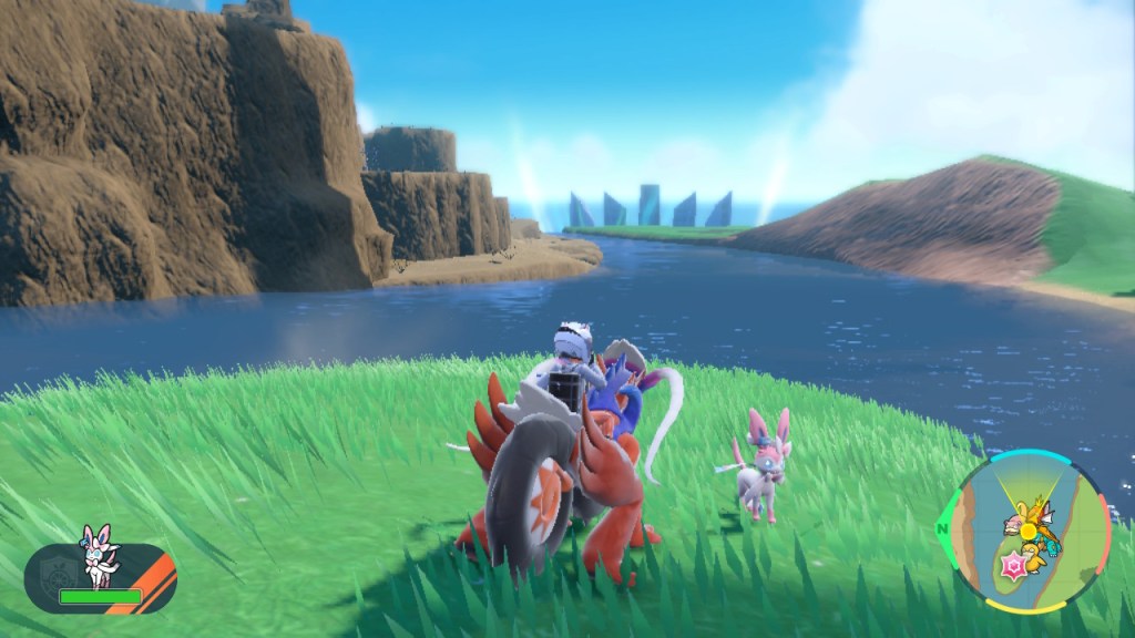 Is Moonblast a TM in Pokémon Scarlet & Violet?