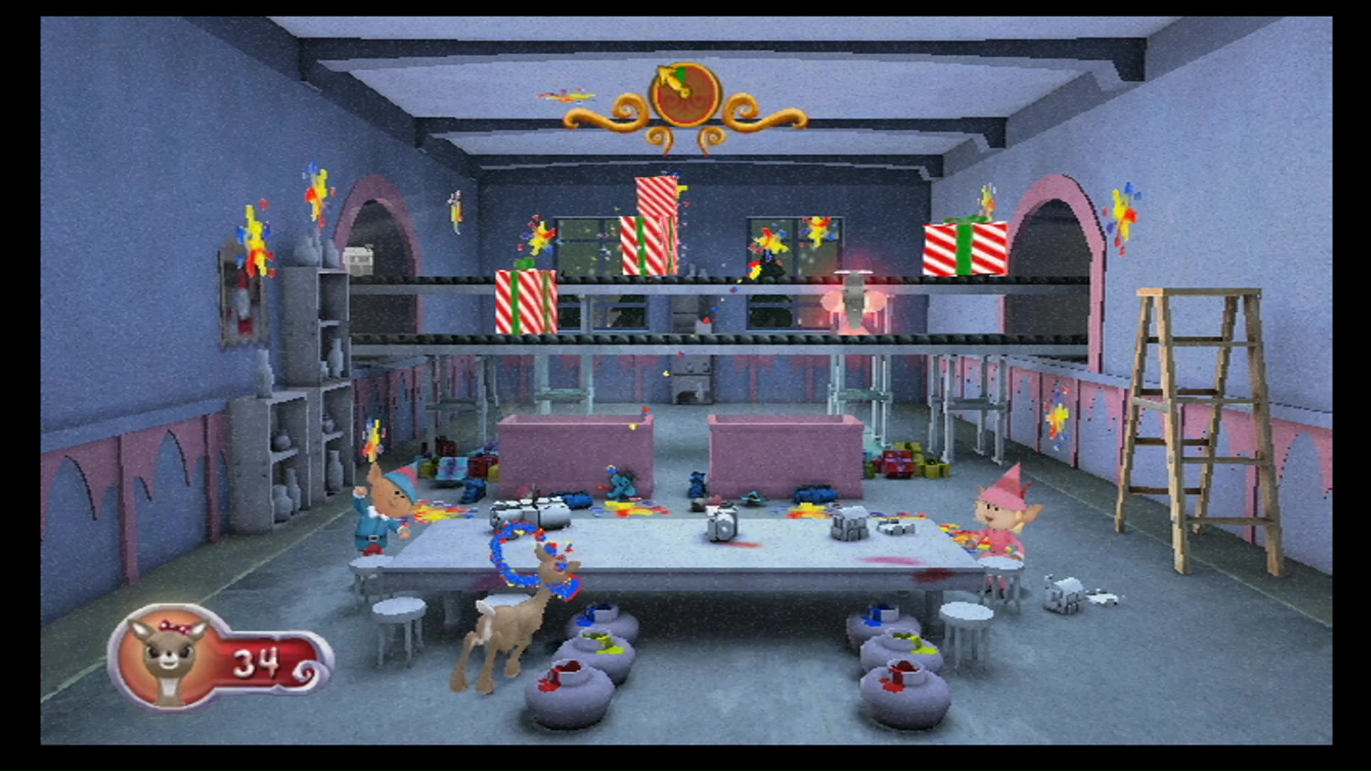 Rudolph the Red-Nosed Reindeer for Wii is the true meaning of Christmas ...