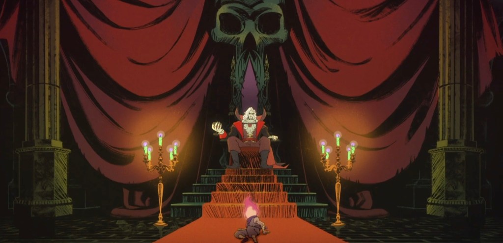 Dead Cells: Return to Castlevania releases in 2023