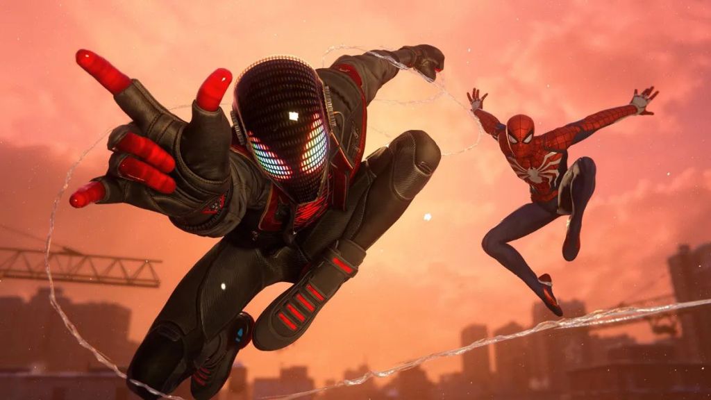 Top 6 Best Spider-Man Games of all time, ranked