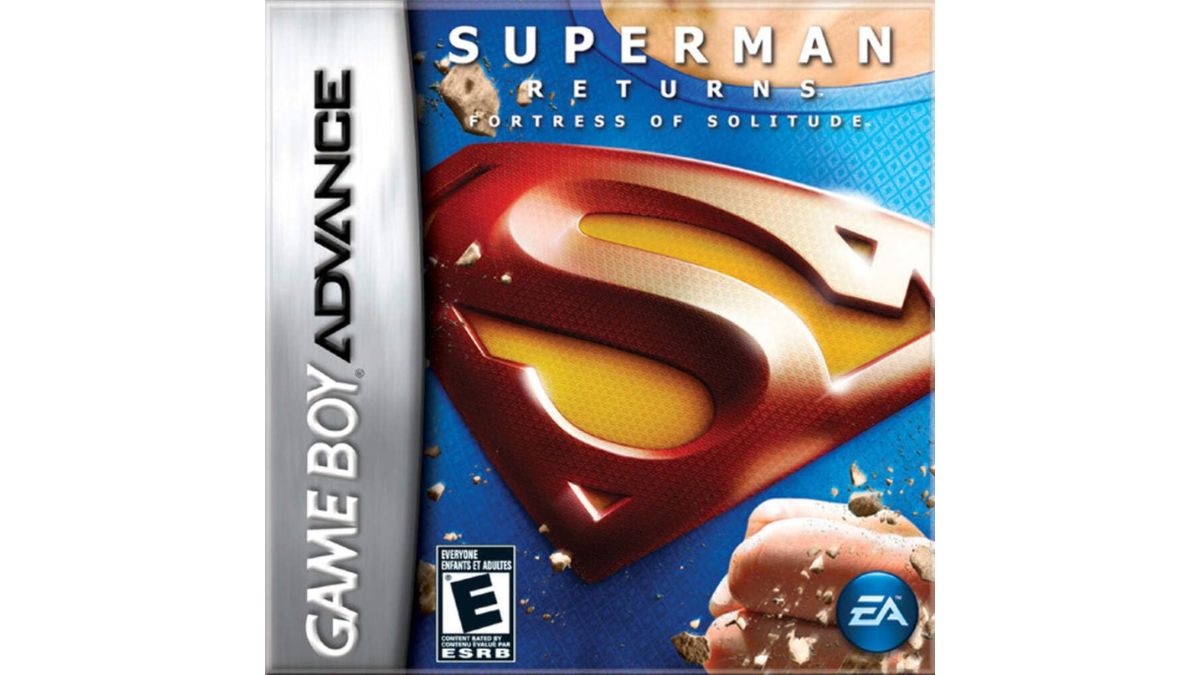 Top 10 best Superman games of all time