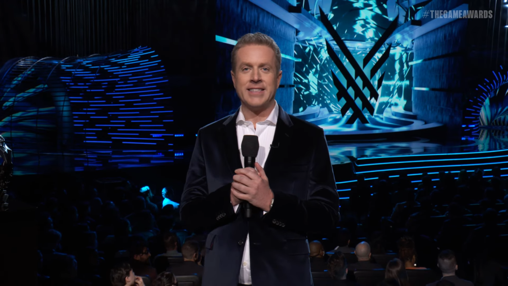 I was a seat filler at The Game Awards — here's how it went – Destructoid