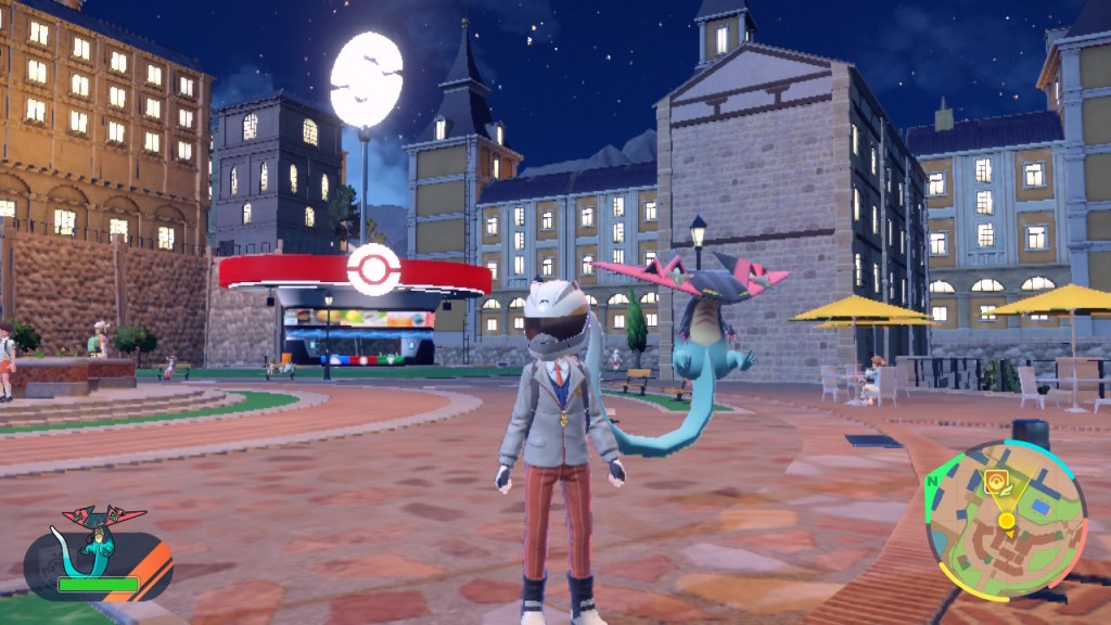 Where to catch Dreepy in Pokémon Scarlet & Violet