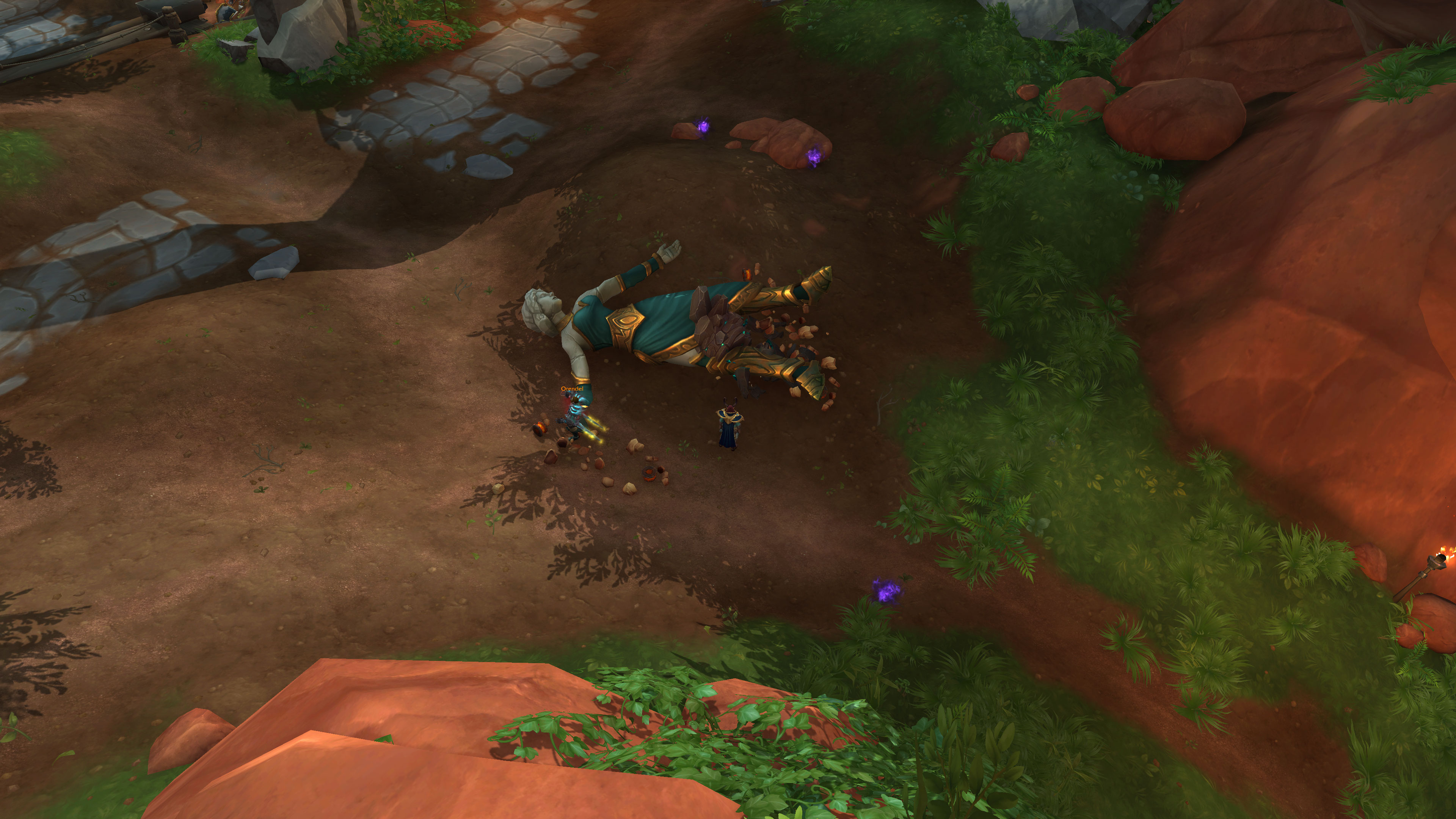 Where to get Glowing Titan Orbs in WoW Dragonflight – Destructoid