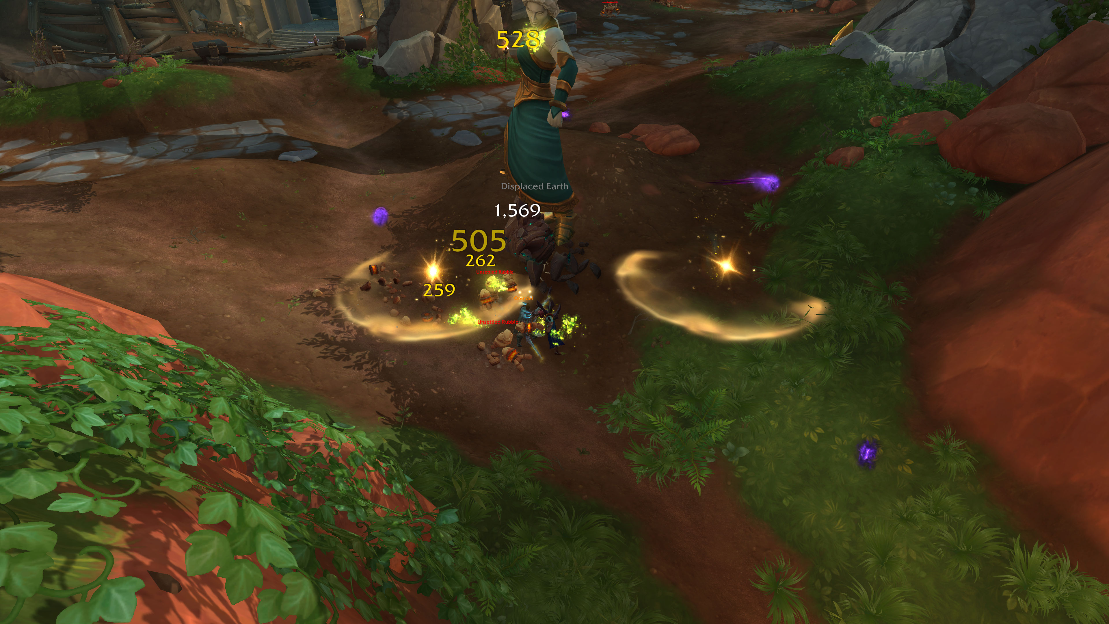 Where to get Glowing Titan Orbs in WoW Dragonflight – Destructoid
