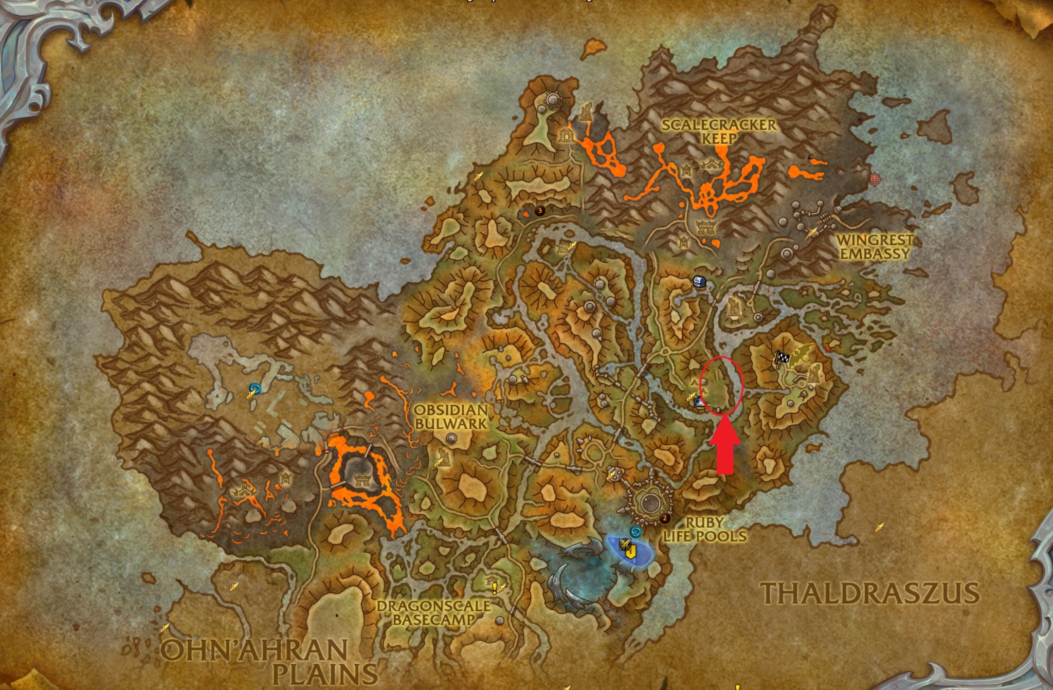 Where to get Glowing Titan Orbs in WoW Dragonflight – Destructoid