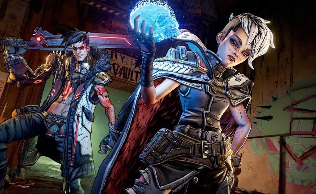 Borderlands 3 for Nintendo Switch pops up on PEGI ratings board