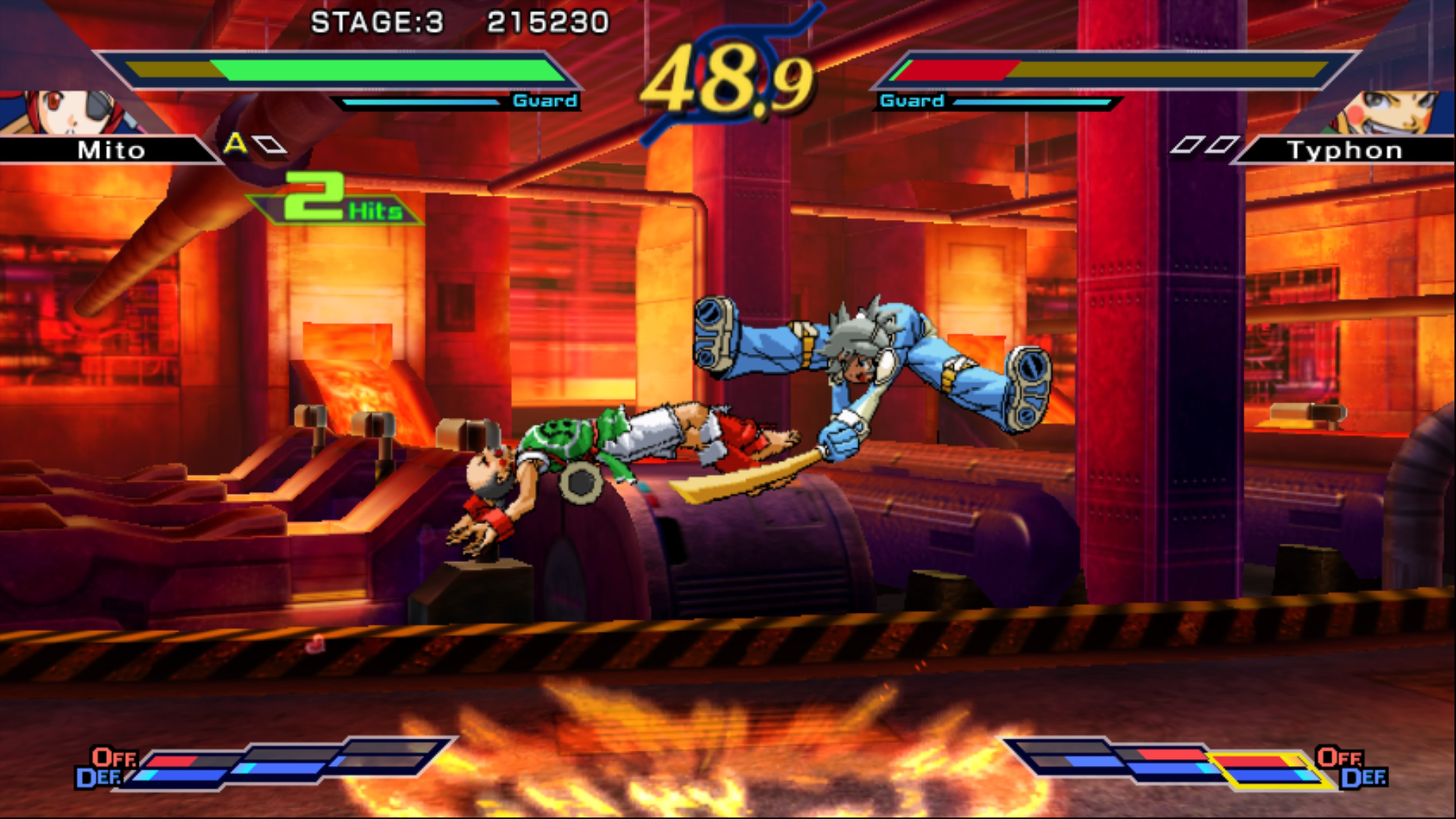 Recenzija: The Rumble Fish 2 - All Things IT