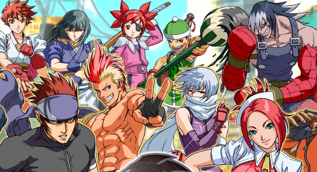 The Rumble Fish 2 Review – Destructoid