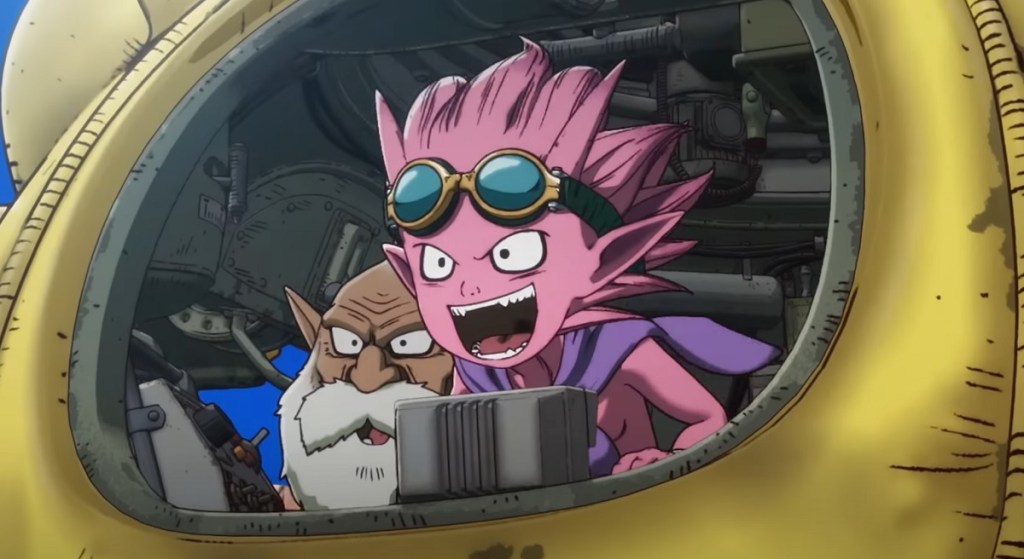 Project Sand Land is a 'visual adaptation' of the cult Toriyama manga ...