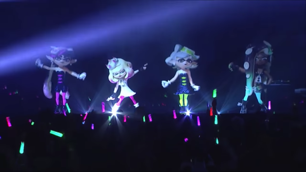 The Animal Crossing x Splatoon Nintendo Live concert is available to ...