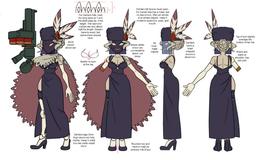 Exclusive: Black Dahlia and Marie lead Skullgirls 2nd Encore into an ...