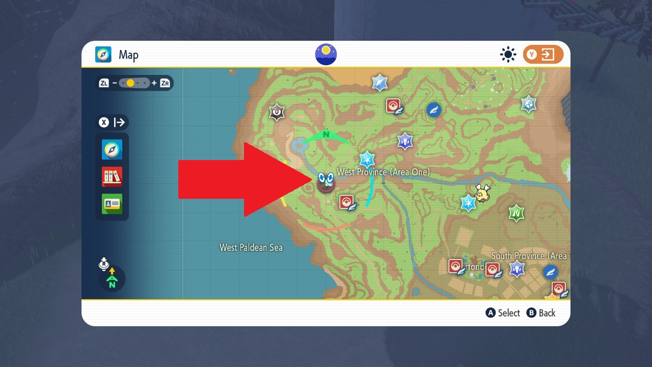 How to get Thunder Stones in Pokémon Scarlet & Violet – Destructoid