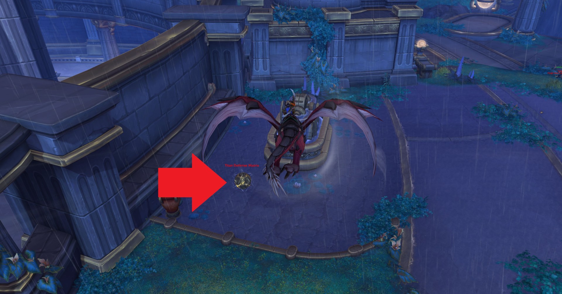How To Summon The Ancient Protector In Wow Dragonflight Destructoid