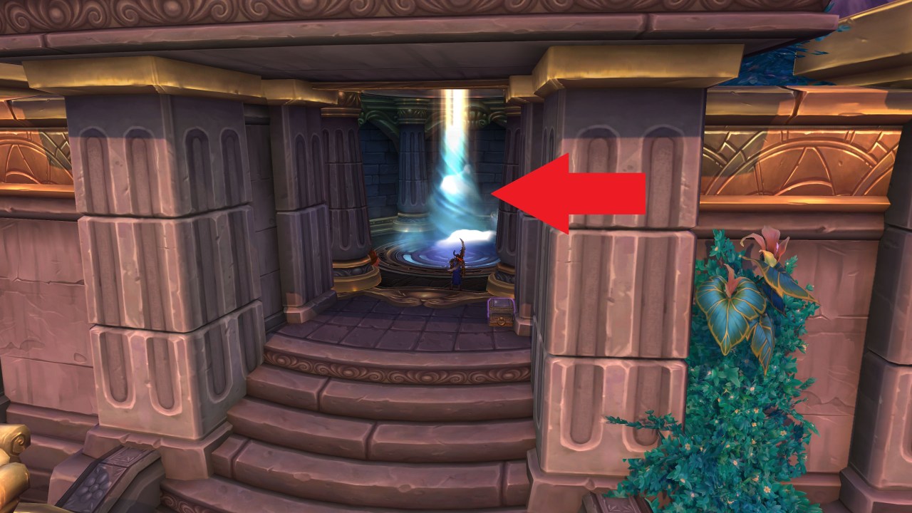 How To Summon The Ancient Protector In Wow Dragonflight Destructoid