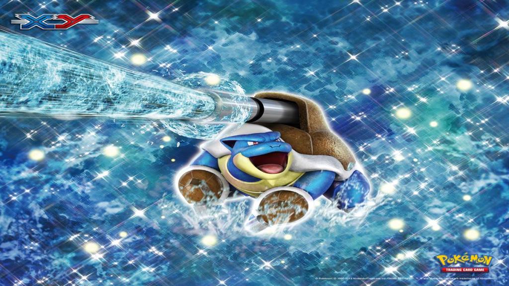 All water-type Pokémon weaknesses and strategy