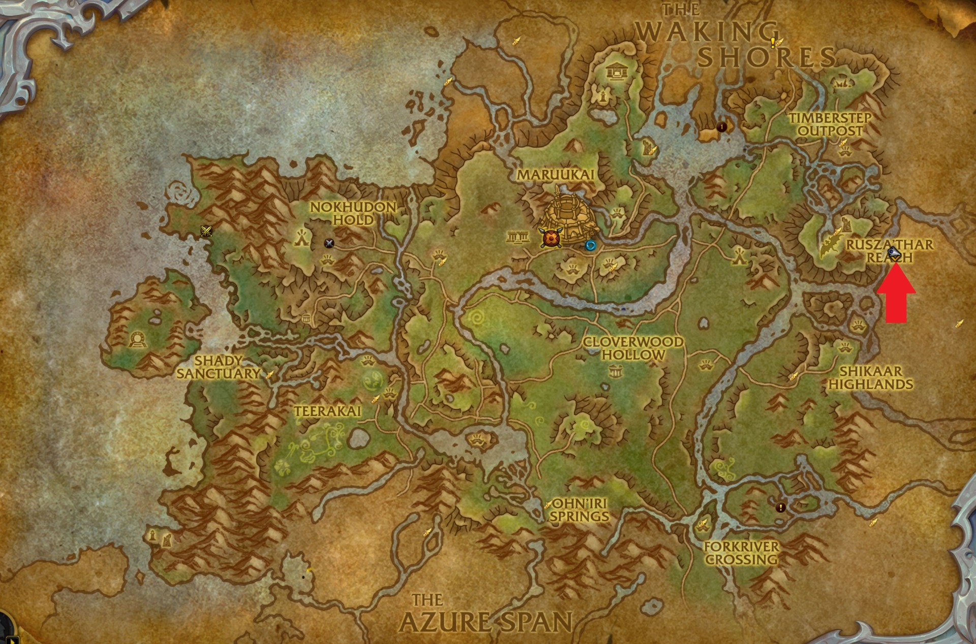 How to beat Blightpaw the Depraved in WoW Dragonflight – Destructoid