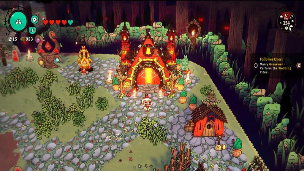 Base building and design tips guide - Cult of the Lamb – Destructoid