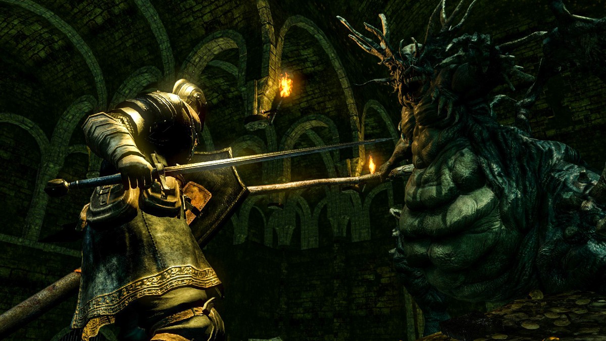 All mandatory Dark Souls 1 bosses in order – Destructoid
