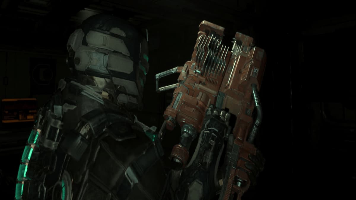 How to get the Contact Beam in Dead Space Remake 2023
