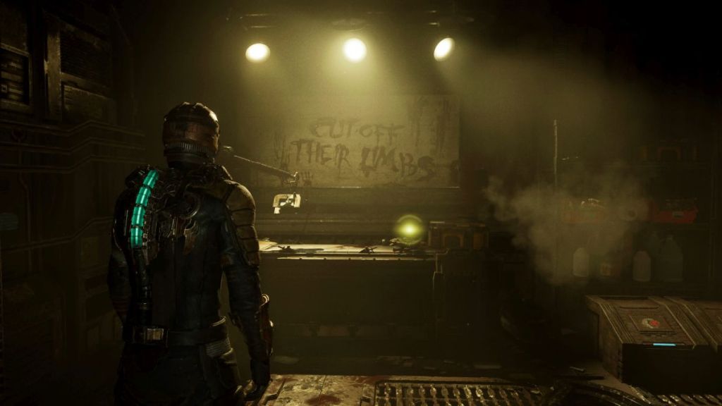 Review: Dead Space – Destructoid