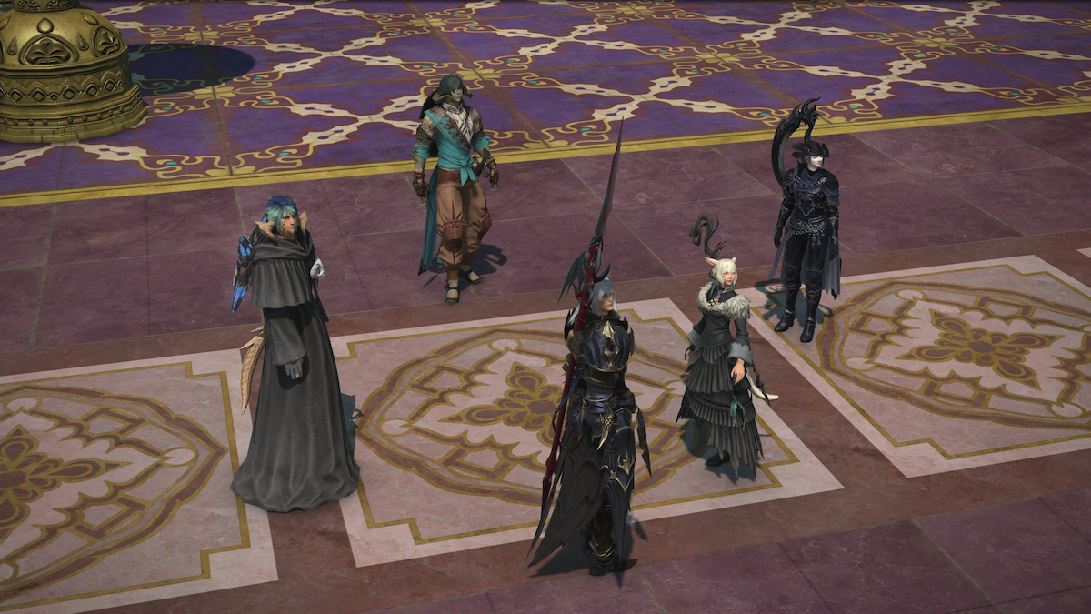 All job changes in Final Fantasy XIV patch 6.3