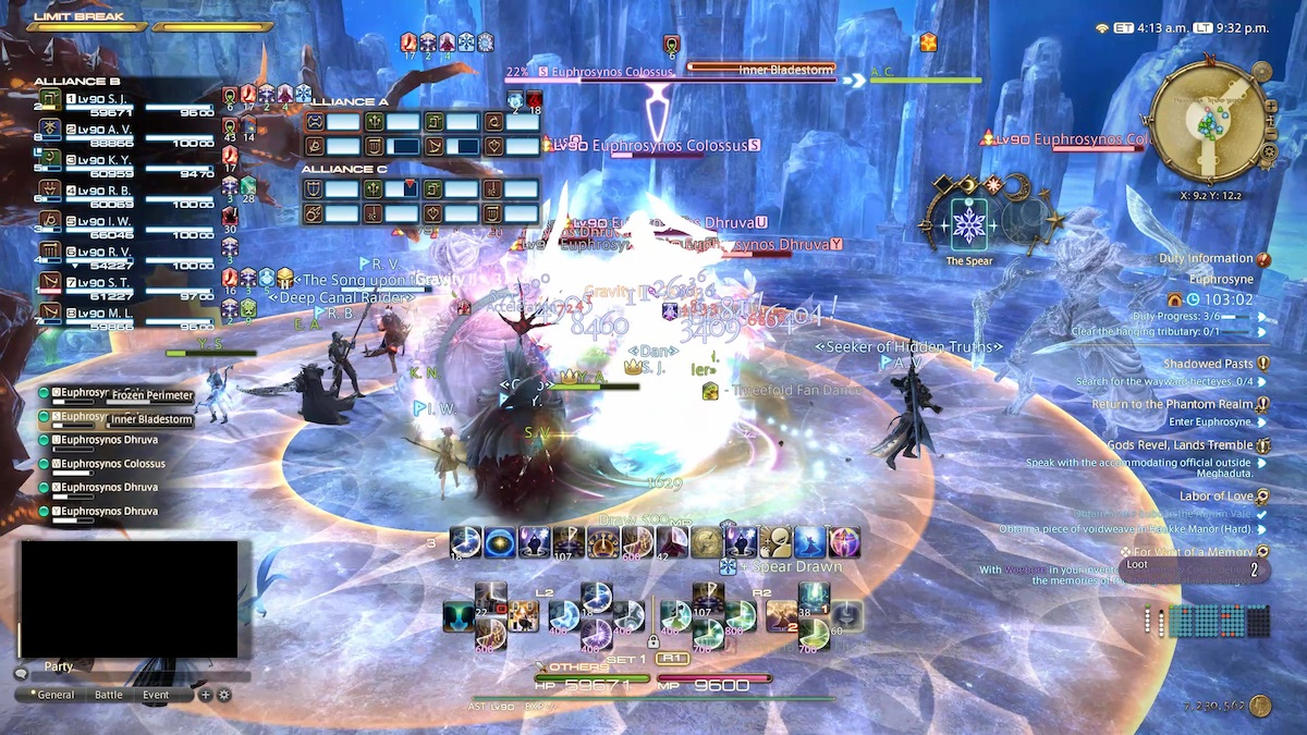 The Complete Euphrosyne Guide for Final Fantasy XIV