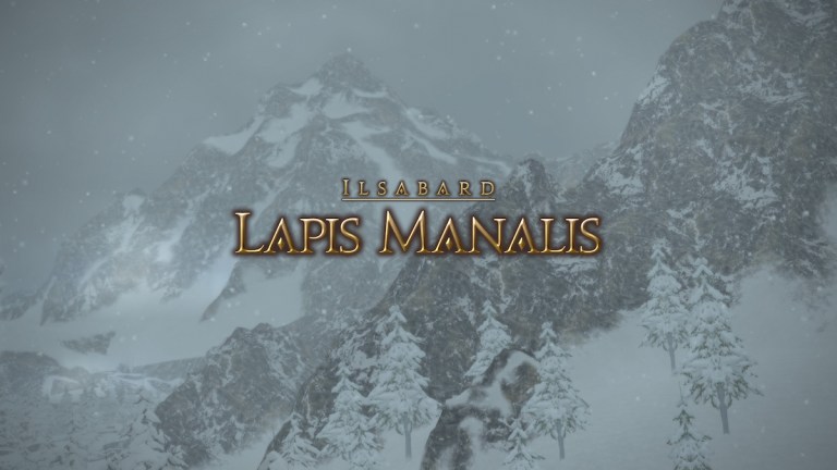 Lapis Manalis Dungeon Guide: Final Fantasy XIV