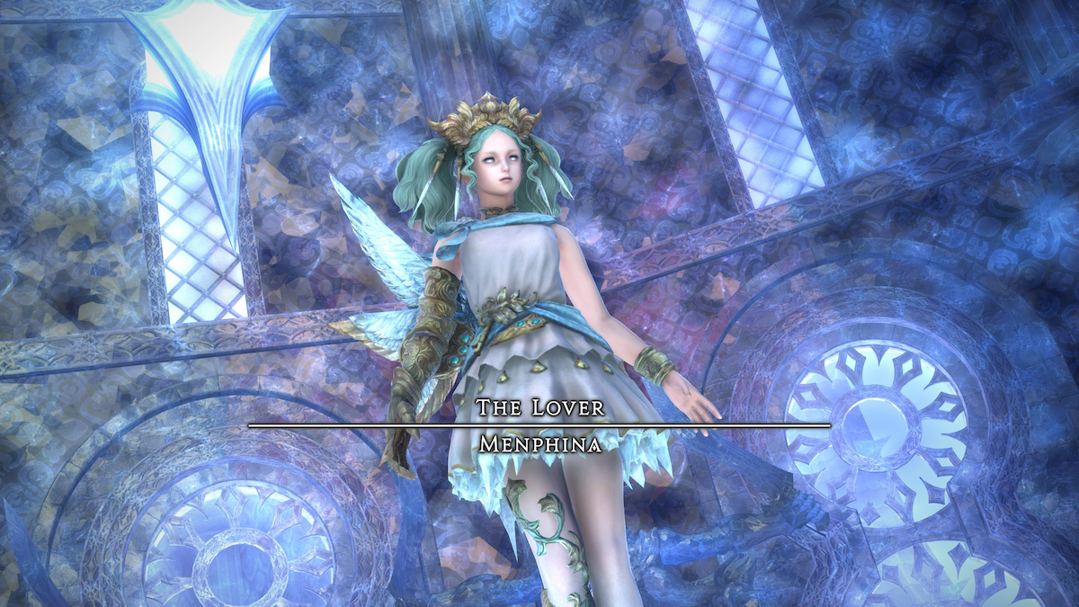 How to defeat Menphina in Final Fantasy XIV