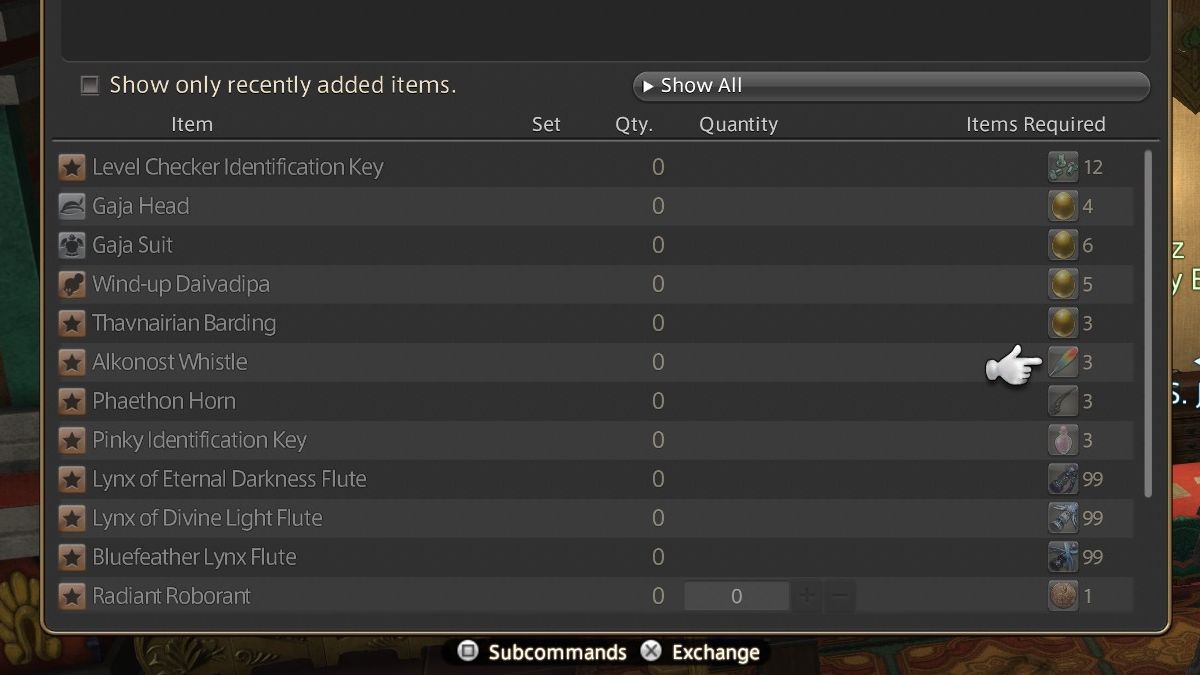 How to get Resplendent Feathers in Final Fantasy XIV