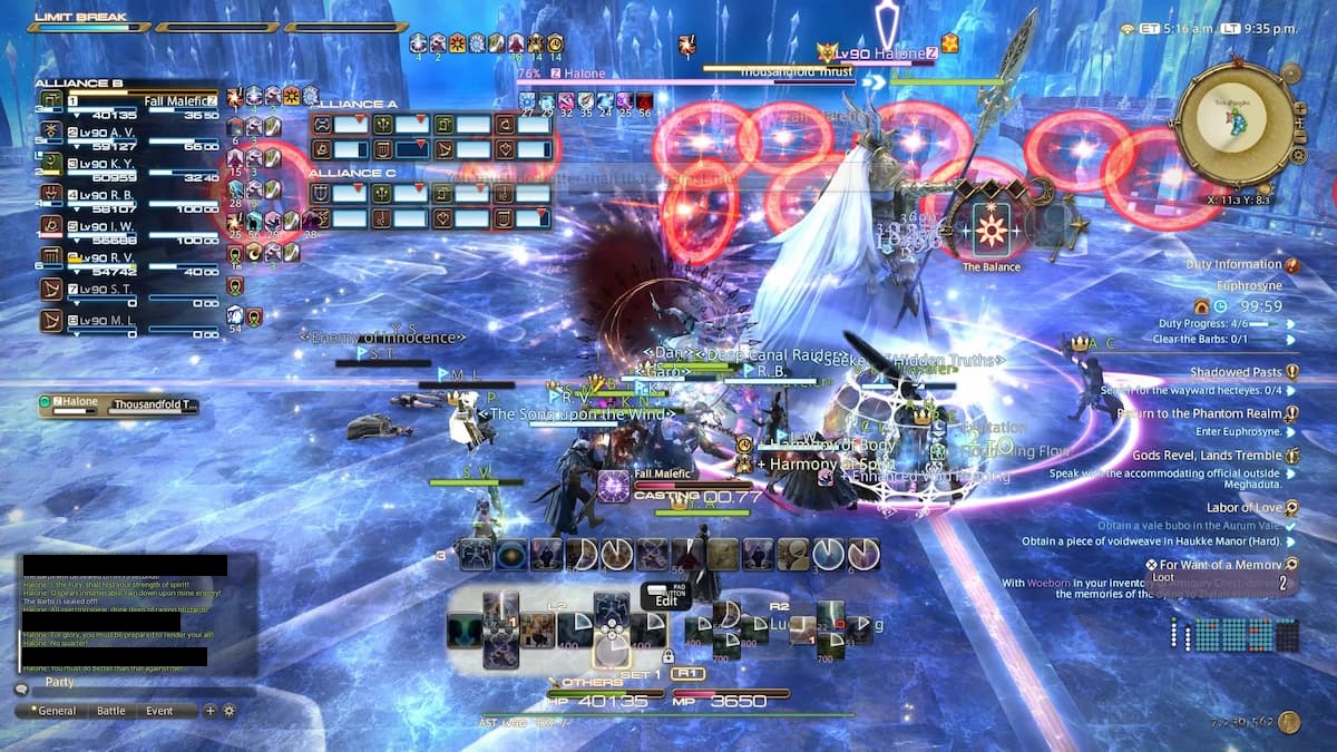 How to defeat Halone in Final Fantasy XIV